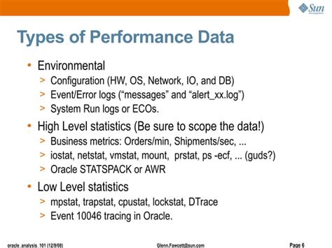 Oracle Analysis 101v10ext Pdf Databases Computer Software And