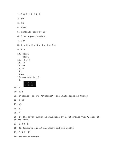 Pscp Mid Answers Pdf