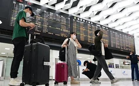 中日航班大幅增加，日本取消中国游客72小时核酸检测要求 知乎