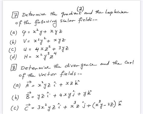 Solved two Вс ū Define the scalar and vector product of Chegg