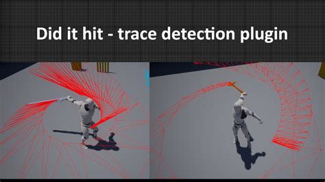 Ue51 Did It Hit Trace Detection Plugin 2025 Free Daz 3d Models