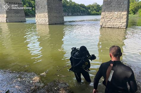 У річці на Хмельниччині втопився 13 річний хлопець фото Новини Хмельницького Ukr Net