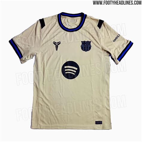Nike Mamba Fc Barcelona 25 26 Away Kit Leaked Footy Headlines