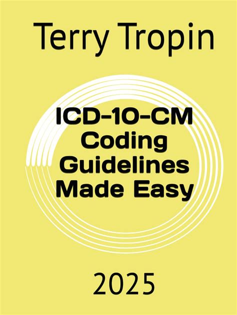 Icd 10 Cm Coding Guidelines Made Easy 2025 Philippines Ubuy
