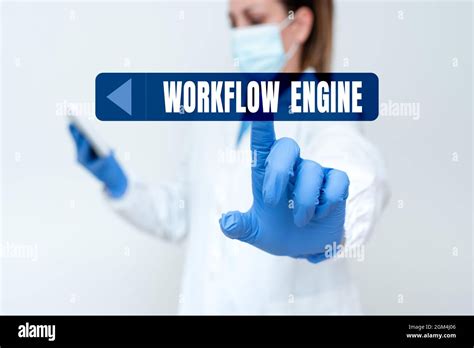Conceptual Caption Workflow Engine Internet Concept Software
