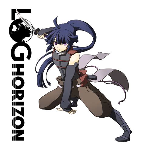 Log Horizon Akatsuki Render
