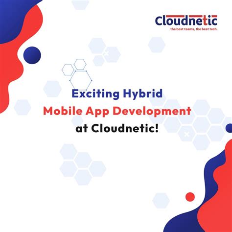 Cloudnetic On Linkedin Hybridapps Mobileappdevelopment Ionic Xamarin Cloudnetic