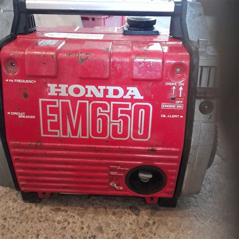 Генератор агрегат за ток хонда гр Хасково Овчарски • Olx Bg