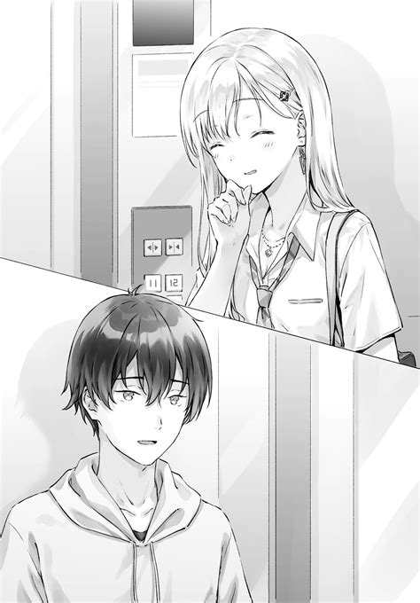 Ayase Saki And Asamura Yuuta Gimai Seikatsu Drawn By Hiten Hitenkei Danbooru