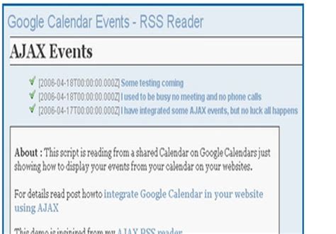 Ajax Tutorials Learn The Techniques For Creating Fast And Dynamic Web Pages Webgranth