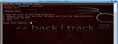 Simple Script That Copy Files To Directory In Backtrack Mesh Software