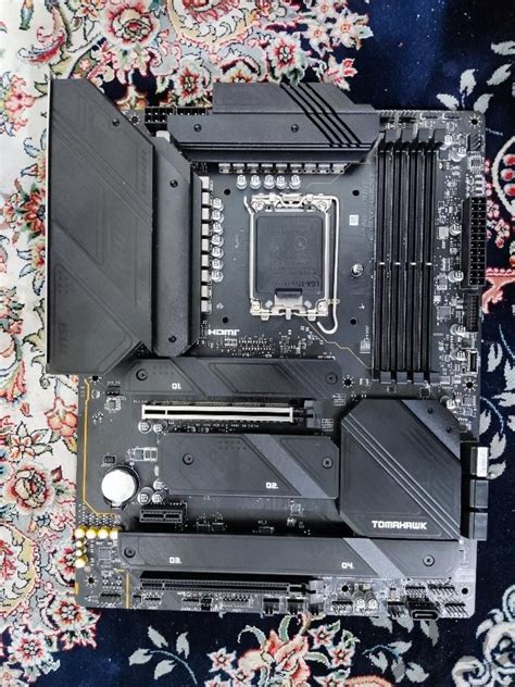 مادربرد Z790 Mag Ddr5قطعات و لوازم جانبی رایانهتهران، جوانمرد قصابدیوار