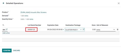 Inventory Operations In Odoo 16 Inventory Odoo V16 Enterprise Edition Book