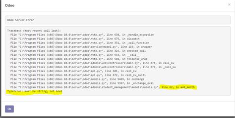 Python Add A Number Of Months To Datetime In Odoo 10 Stack Overflow