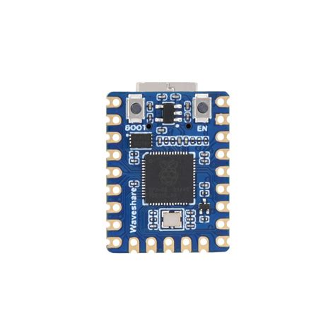 Buy Waveshare Rp2040 Matrix Development Board With Onboard 5×5 Rgb Led