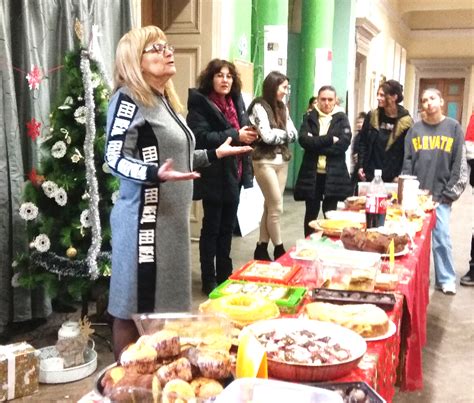 Кулинарен празник за Деня на майката Земя ОУ Гео Милев Пловдив