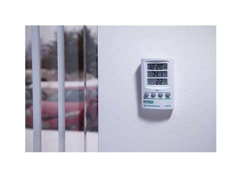 Extech Humidity Meters Style Humidity Meters Portable Measured Media Air Sensor