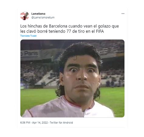 바르셀로나는 아 인트라 흐트 프랑크푸르트를 상대로 유로파 리그에서 탈락했고 밈이 발발했습니다 메시 이후의 삶 스포트라이트