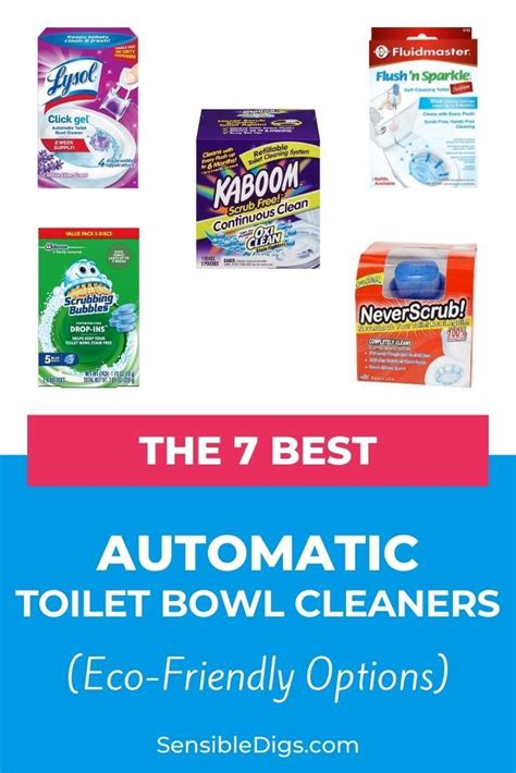7 Best Automatic Toilet Bowl Cleaners 2023 Reviews Artofit