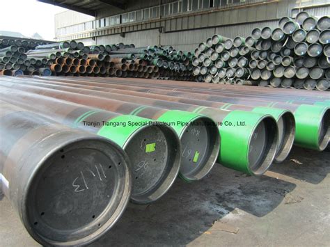 Api Smls 20508mm Casing Pipe J55k55 From Made In China Seamess Casing Pipe And Seamless