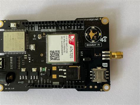 Edgehax Iot Prototyping And Edge Ai Hardware Platform