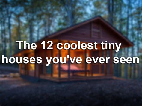 Tiny House Trend Moves Across USA
