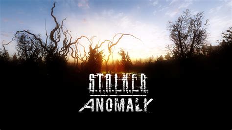 anomaly 1 5 1 скачать мод на сталкер