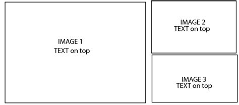 Jquery How To Achieve The Following Layout Using Bootstrap Responsive