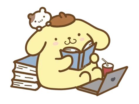 Pompompurin Png Images Free Download
