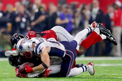 Julian Edelman Was Micd Up During His Ridiculous Super Bowl Catch And