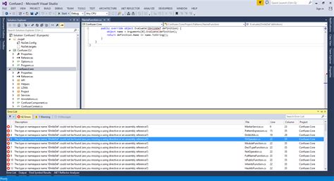 How To Compile In Vs2013 · Issue 606 · Yck1509confuserex · Github