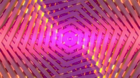 Abstract Rotating Background Grid 54230213 Stock Video At Vecteezy