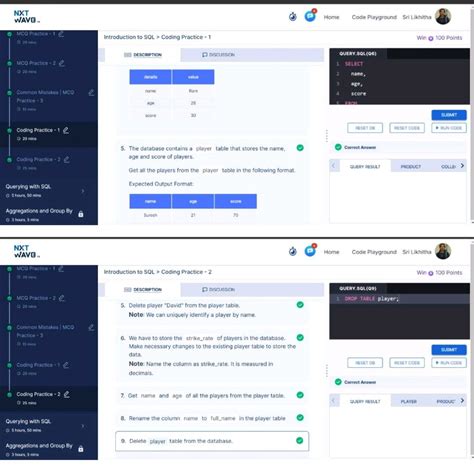 Sri Likhitha Bokka On Linkedin Day9 30daysofcodechallenge Nxtwave Codeforcareer Nxtwave