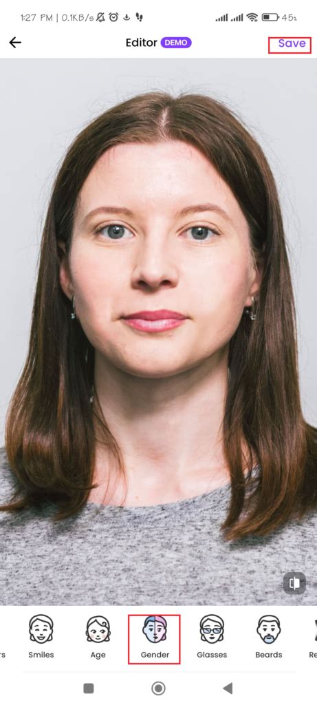 How To Do Gender Swap Filter On CapCut The Nature Hero