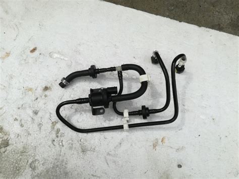 Fiat Tipo Ii 14 T Jet Przewody Paliwa Komplet 13111735838