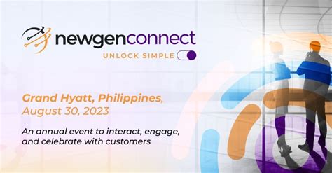 Newgen Software On Linkedin Event Newgenconnect 2023 Philippines