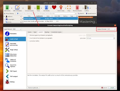 How To Convert Pdf To Text On Linux Gui And Command Line Linux