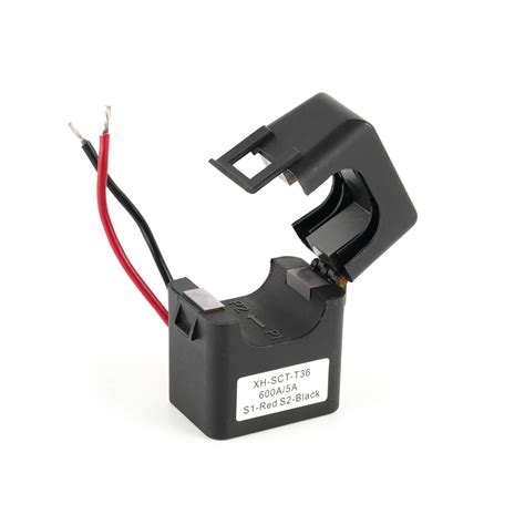 Split Core Current Transformer Sct T24 1505a Open Loop Current