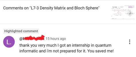 Hiu Yung Hugh Wong On Linkedin Youtube Quantum Computing