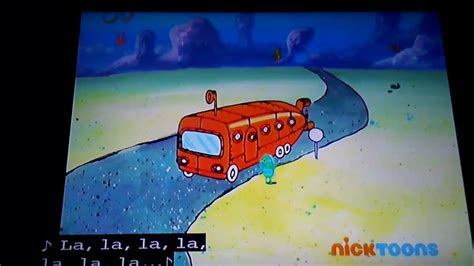 Spongebob Drives Recklessly Youtube
