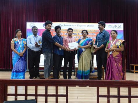 Suryakumar V On Linkedin Paperpresentation Regionalconclave