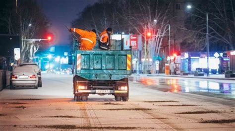 თბილისის მასშტაბით დაახლოებით 160 ტონა ტექნიკური მარილი დაიყარა რადიო ფორტუნა Fortuna Ge