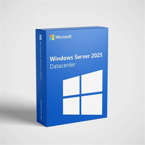 Microsoft Windows Server 2025 Datacenter 16 Core License Trustedtech