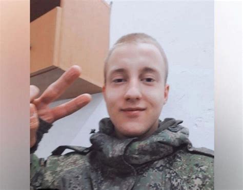 Russian Conscript Commited Suicide Translation In Comments R
