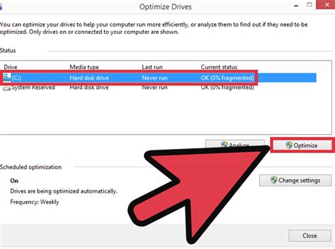 How To Defrag Disk Defragment A Hard Drive On Windows Pro