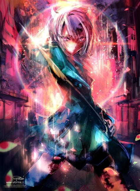 Nira Chan Zutto Mayonaka De Ii No Ni Drawn By Torina I I Danbooru