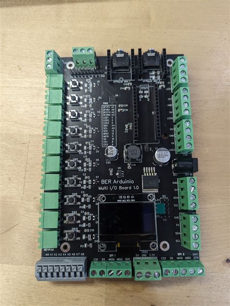 How To Make A Test Your Might Punch Sensor Rarduino
