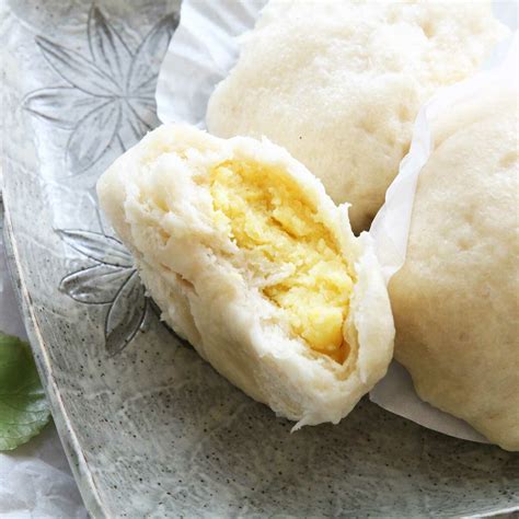 10 Ideas For Steamed Buns Filling Recipes And Variations All