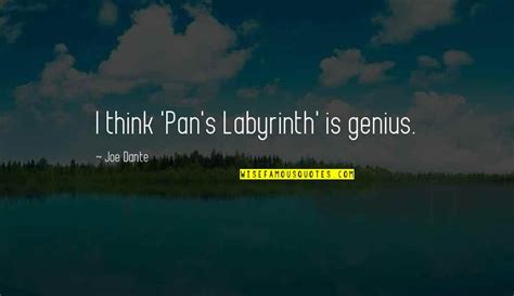 Pan S Labyrinth Quotes Top 1 Famous Quotes About Pan S Labyrinth