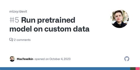 run pretrained model on custom data · issue 5 · mlzxy devit · github